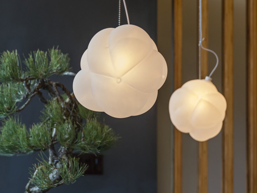 Quilted Pendant Light – ESQUE Studio