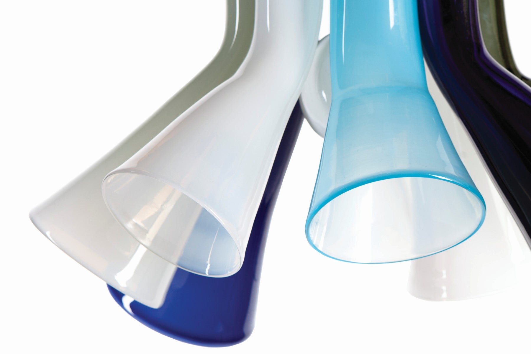 Tubular Chandelier – ESQUE Studio